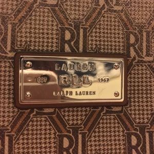 RLX Ralph Lauren | Bags | Rll Ralph Lauren Leather Backpackbag | Poshmark